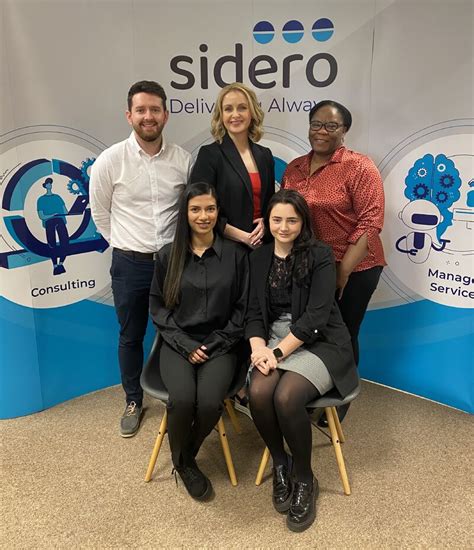 Sidero On Linkedin Deliveringalways