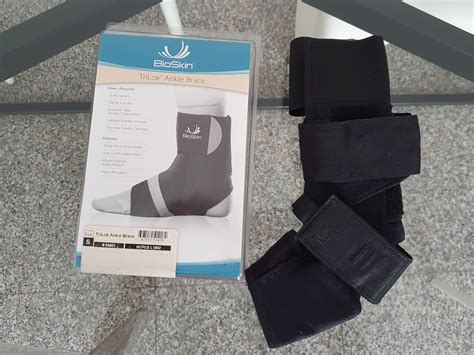 Tri Lok Ankle Brace At Rupert Baldwin Blog