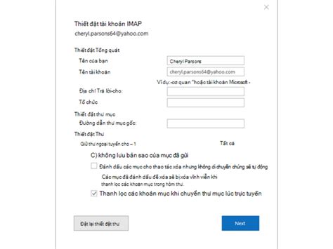 Hướng Dẫn Cách đổi Tên Email Outlook đơn Giản Và đầy đủ Microsoft For Business Fpt Smart Cloud