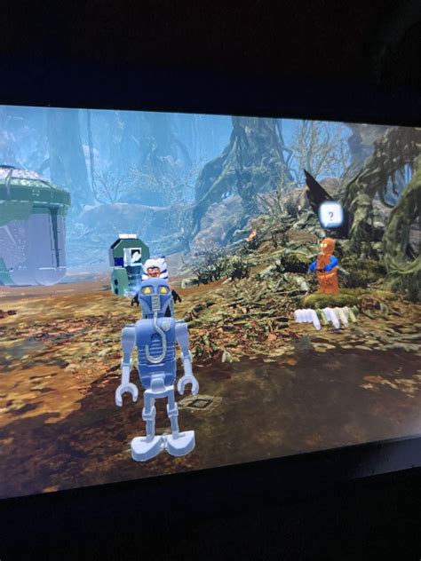 I Found Another Bug R Legostarwarsvideogame