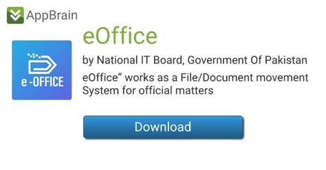 Eoffice For Android Free App Download
