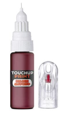 Touch Up Paint For Chevrolet Red Tint Coat 379e 86 Wa379e Ebay Uk