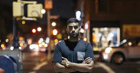 Comedian Aamer Rahman Finds A Fan Base In America