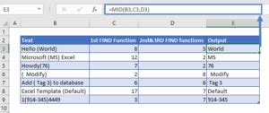 Extract Text Between Characters Parenthesis In Excel Google Sheets Automate Excel