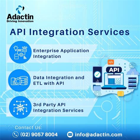 Adactin Group Pty Ltd On Linkedin Apiintegration Scalablesolutions