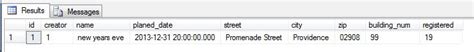 Sql Server Sql Trigger For Auto Incrementing Number Of Signed In