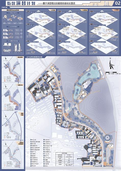 喜报：我院在2023wupenicity城市设计学生作业国际竞赛中获得佳绩 中山大学地理科学与规划学院