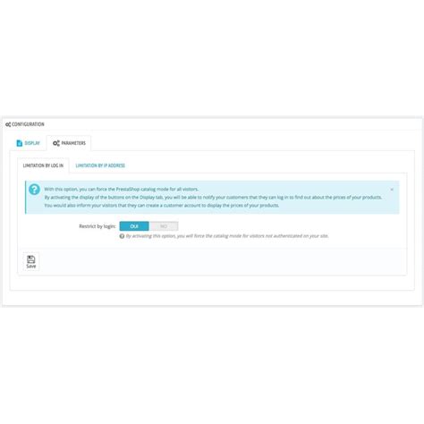 Prestashop Module To Hide Prices To Visitors