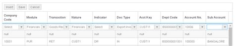 Javascript Grid Editing In ShieldUI Lite Api Stack Overflow