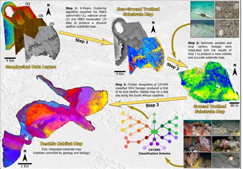 using machine learning to derive benthic habitat maps hydro international
