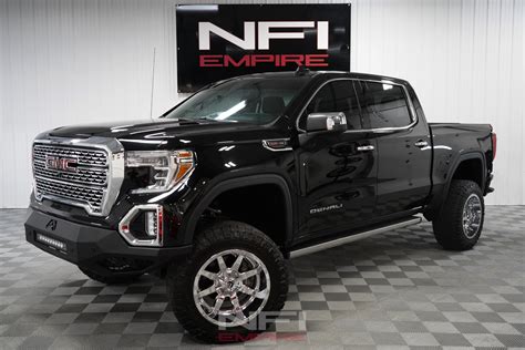 2019 Gmc Trucks For Sale A Comprehensive Buyers Guide Types Trucks