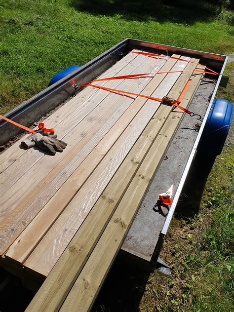 Prinsessojen Interior And Design Pieni Terassi Sai Lehtikuusilaudoituksen