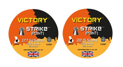 Victory Pellets