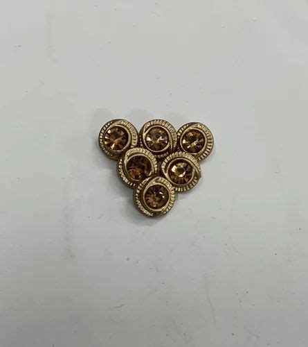 Old Golden Circular Buttons At Rs 37000 Karam Pura New Delhi Id