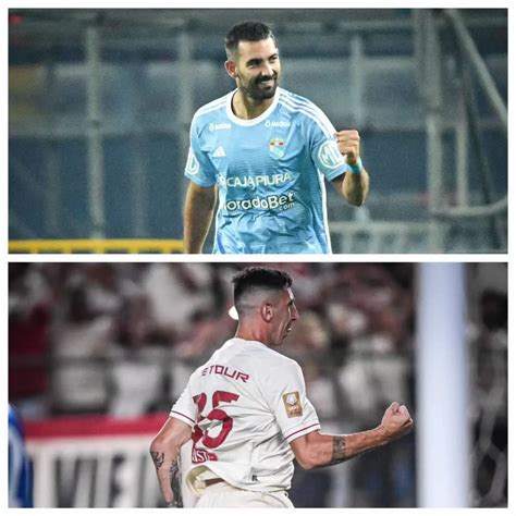 Liga 1 Sporting Cristal Y Universitario Comparten La Cima Del Torneo