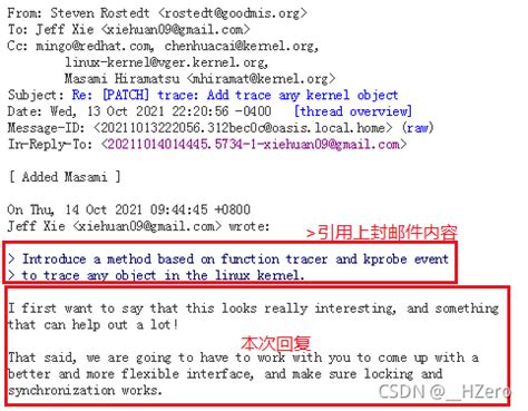 如何查看linux kernel邮件列表转 Sky Zhang 博客园