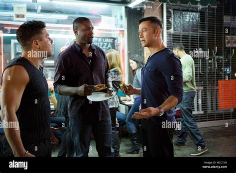 Don Jon Aka Don Jons Addiction From Left Jeremy Luke Rob Brown