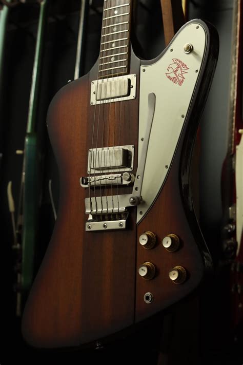 The Anatomy Of Gibsons Reverse Firebirds Davidson S Well Strung Guitars We Buy And Sell
