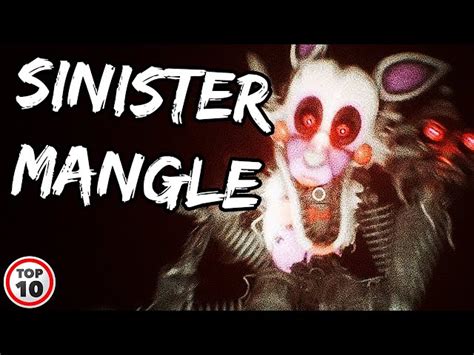 M Angle F Naf Scary Fan Art