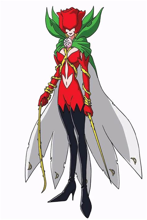 Rosemon Digimonwiki Fandom Powered By Wikia