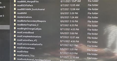 Mods Folder Part 1 Album On Imgur