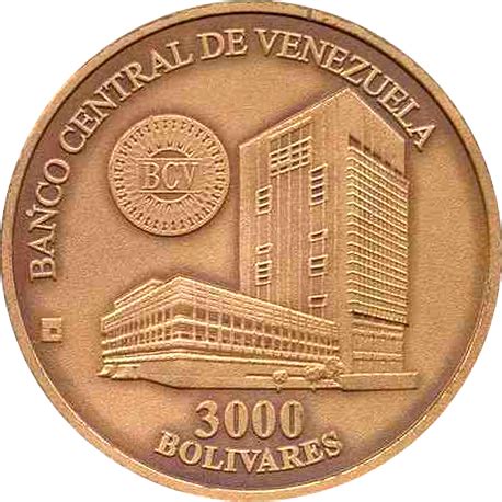Casa De La Moneda De Venezuela Viecrimulthe