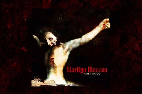 19 Years Ago Marilyn Manson Releases Holy Wood Album