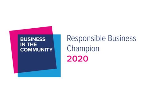Enterprise Named Bitc Race Equality Responsible Business Champion