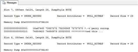 How To Create A Corrupt Sql Server Database Sqlservercentral