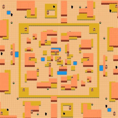 Idea Danger Zone R Brawlstars