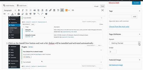 WordPress Documentation Plugin Take Your Docs To A New Level WeDevs