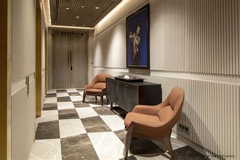 Simplistic Architecture On Behance