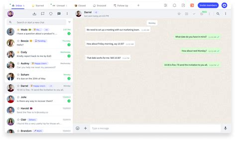 Whatsapp Web Business A Comprehensive Guide For Desktop Users