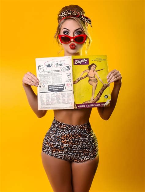 Pin On 50s Pin Up Shots And Other Vintage Portraits
