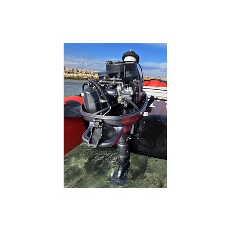 Sail 5hp 4 Stroke Outboard Motor