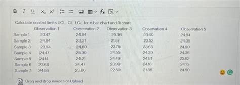 Solved Drag And Drop Images Or Upload Chegg