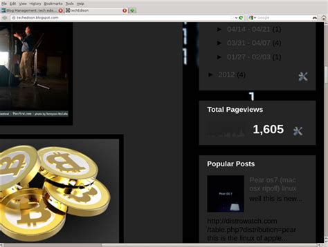 My Blog Element14 Community