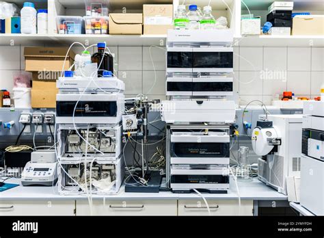 Hplc And Mass Spectrometry