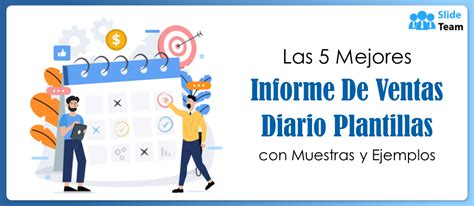 Las 5 Mejores Plantillas De Informes De Ventas Diarias Con Muestras Y