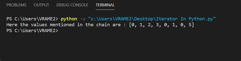 Everything You Need To Learn About Iterator In Python