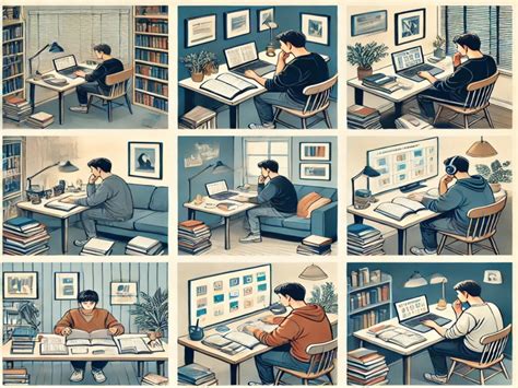 뇌 신경가소성과 습관 학습 능력 향상 신경 회로 변화 장기 기억 강화