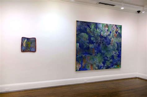 Gracie Devito Recent Paintings New York Studio School