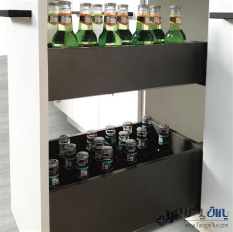 سوپر لردر دو طبقه کوتاه و بلند اسلیم‌ فانتونی یراق پلاس