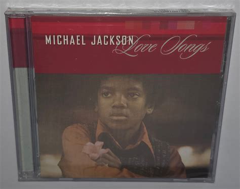Michael Jackson Love Songs 2002 Cd Urban World Australia
