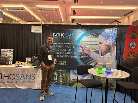 Pathosans Provides Eca Solutions To Cea Problems Promising