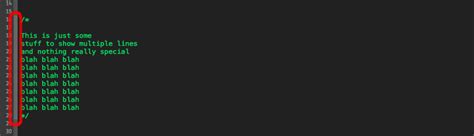 How Can I Fold Blocks Of Comments In Swift Using Xcode The Way I Do It