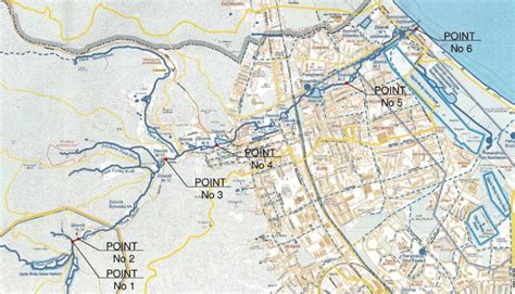 Six Representative Sampling Points Download Scientific Diagram