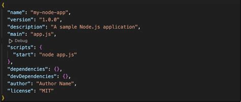 Understanding Npm In Nodejs Managing Dependencies Efficiently By