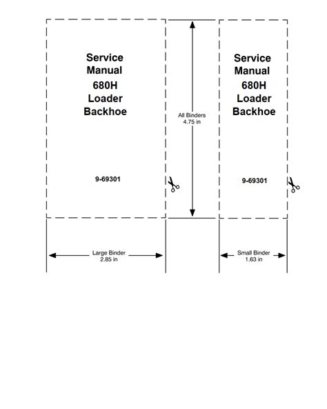 Case 680h Loader Backhoe Tractor Factory Workshop Service Repair Manua