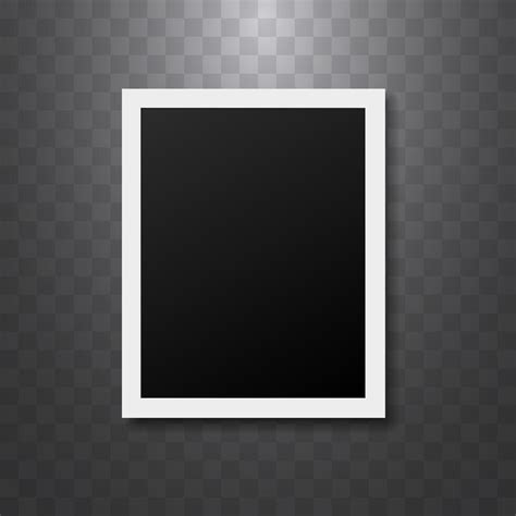 Vintage Photo Frame Mockup 40975256 Vector Art At Vecteezy